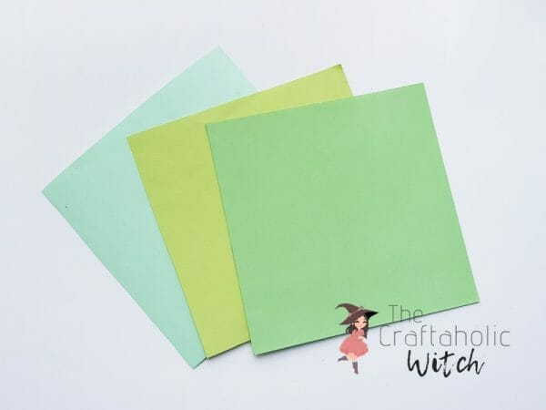 How to Make a 3D Layered Paper Art Scene (+ Free Template)