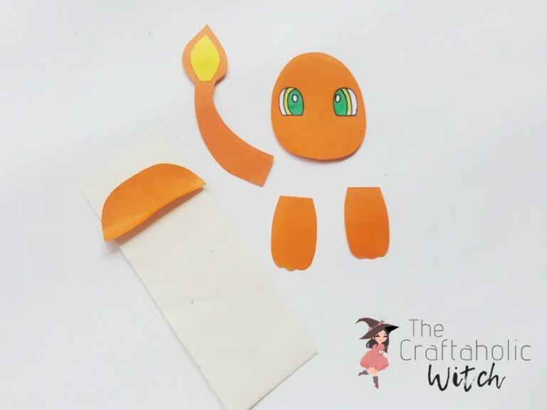 How to Make Pokemon Bookmarks (+ 4 Free Templates)