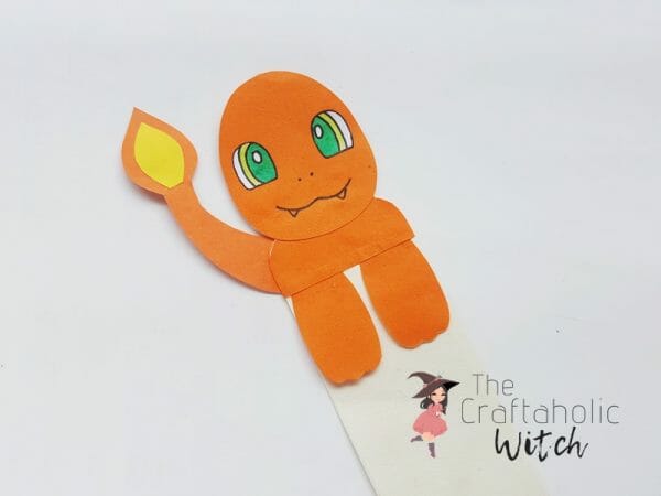 How to Make Pokemon Bookmarks (+ 4 Free Templates)