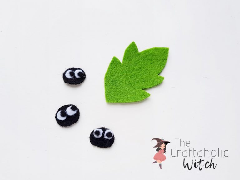 DIY Totoro Plush | Only 8 Step Tutorial & Free Plush Pattern