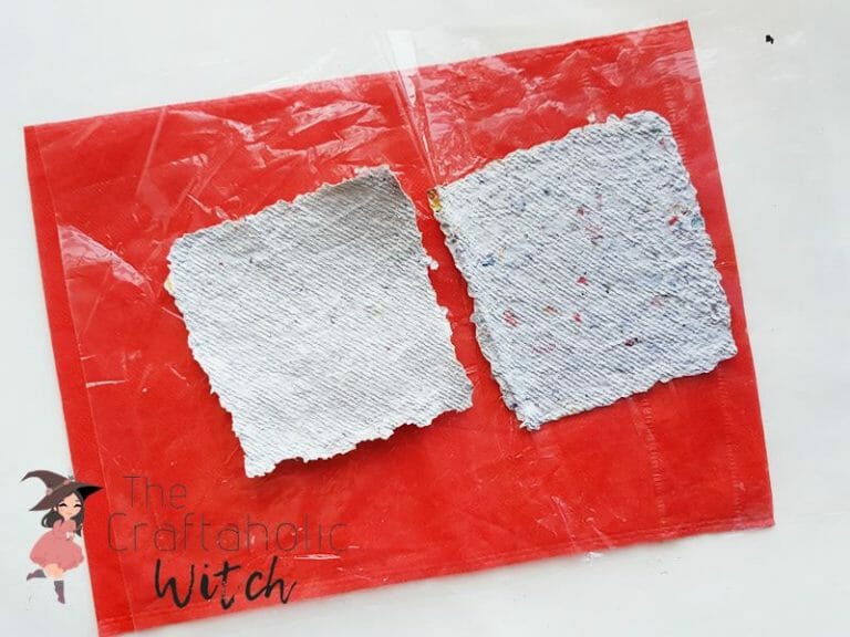 How to Make Paper (Easy Method of Making Recycled Paper)