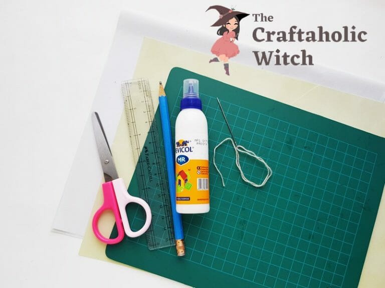 How to make a notebook in 10 Minutes (DIY Tutorial + Video)