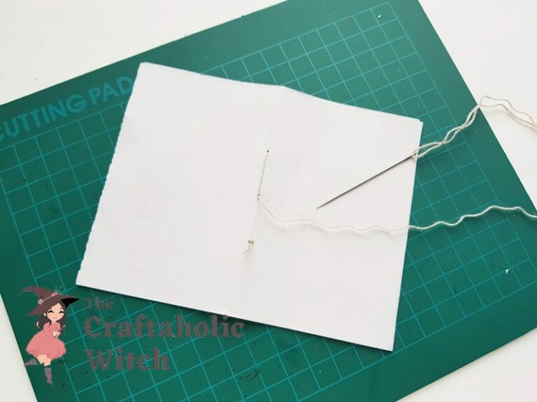 How to make a notebook in 10 Minutes (DIY Tutorial + Video)