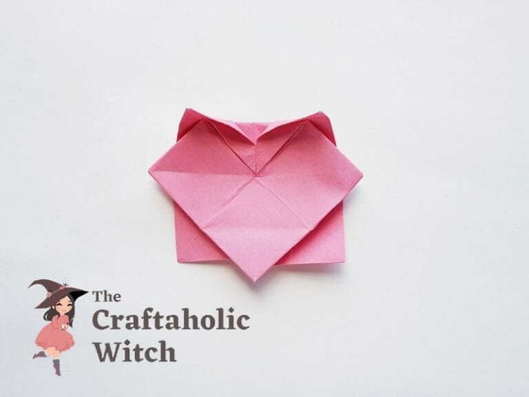 How to Make Origami Lotus Flower (Easy Instructions + Video)