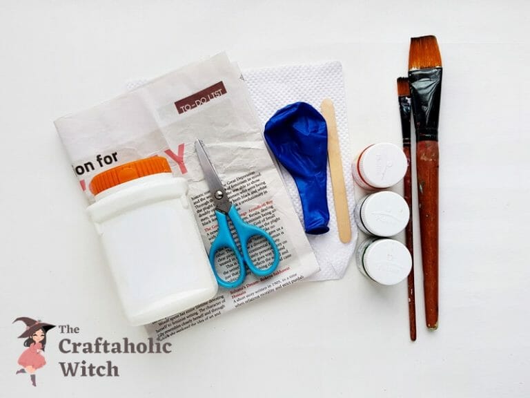 How to Make Beautiful Paper Mache Bowls (with Tips for Beginners)