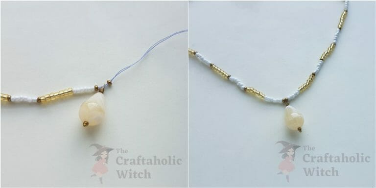 How to Make Beaded Necklaces (3 Designs with Full Tutorials)