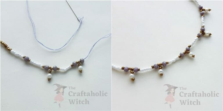 How to Make Beaded Necklaces (3 Designs with Full Tutorials)