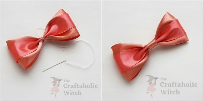 How to Make Hair Bows (4 Easy Tutorials with Cute Designs)