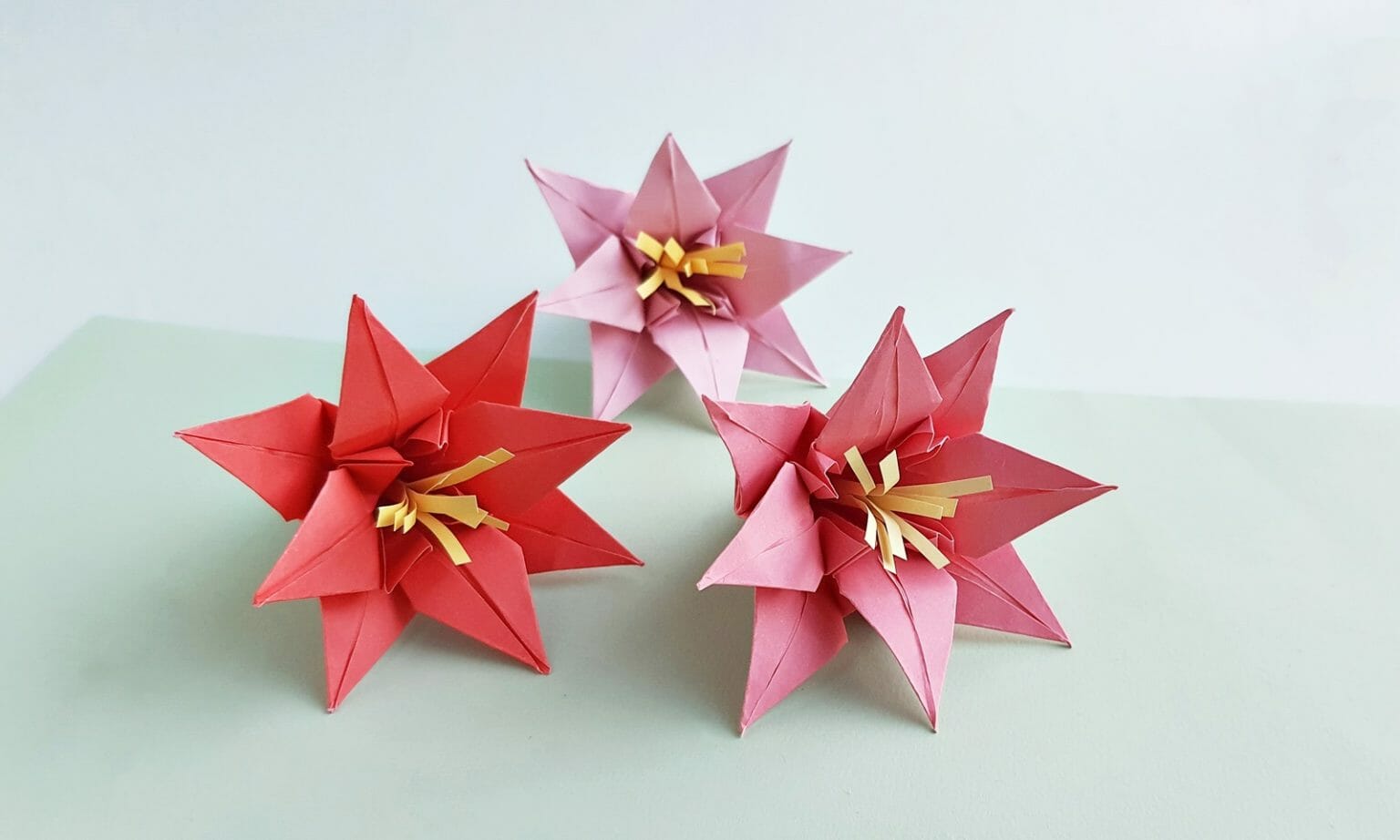 How to Make Paper Spider (Folding Origami Spider + Video)