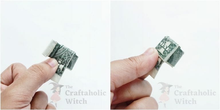 How to Make a Dollar Bill Ring (Folding Instructions +Video)
