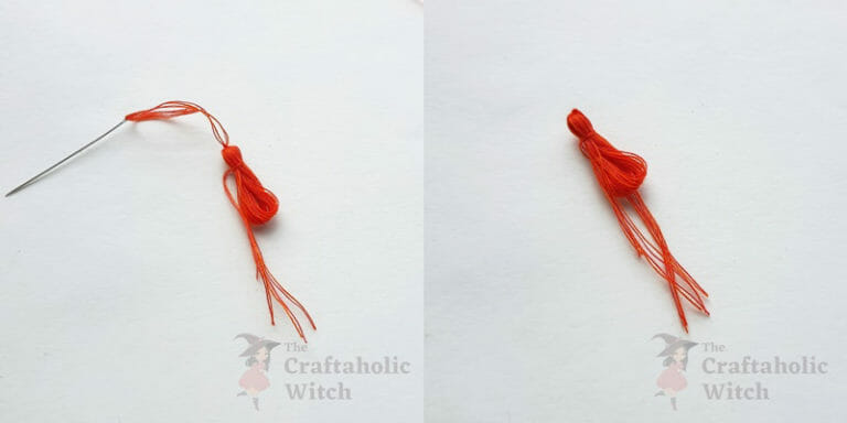 How to Make a Tassel (3 Easy Ways of Making with Video)