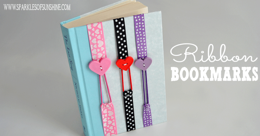 23 Easy and Creative DIY Bookmarks with Complete Tutorial