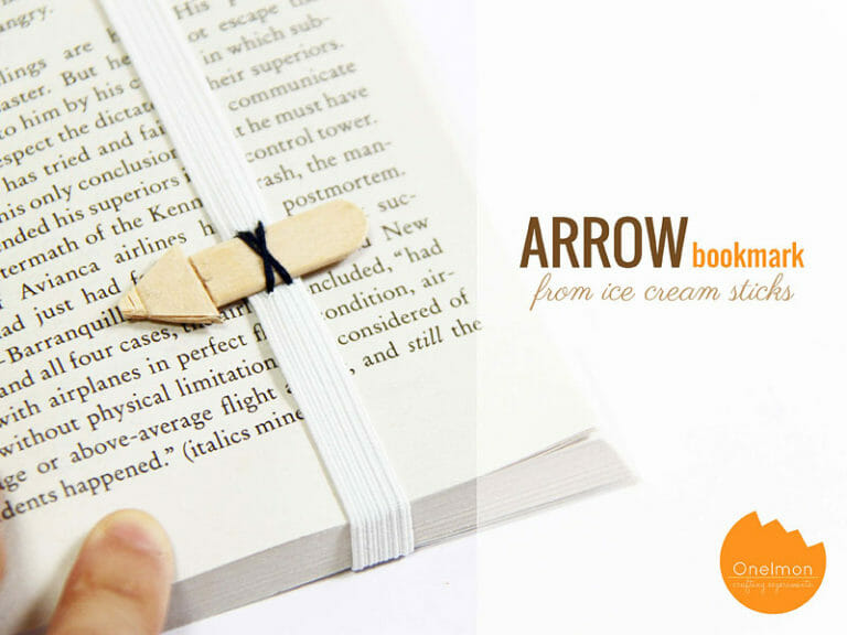 23 Easy and Creative DIY Bookmarks with Complete Tutorial