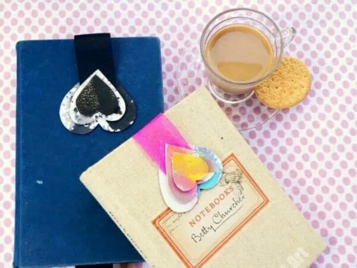 23 Easy and Creative DIY Bookmarks with Complete Tutorial