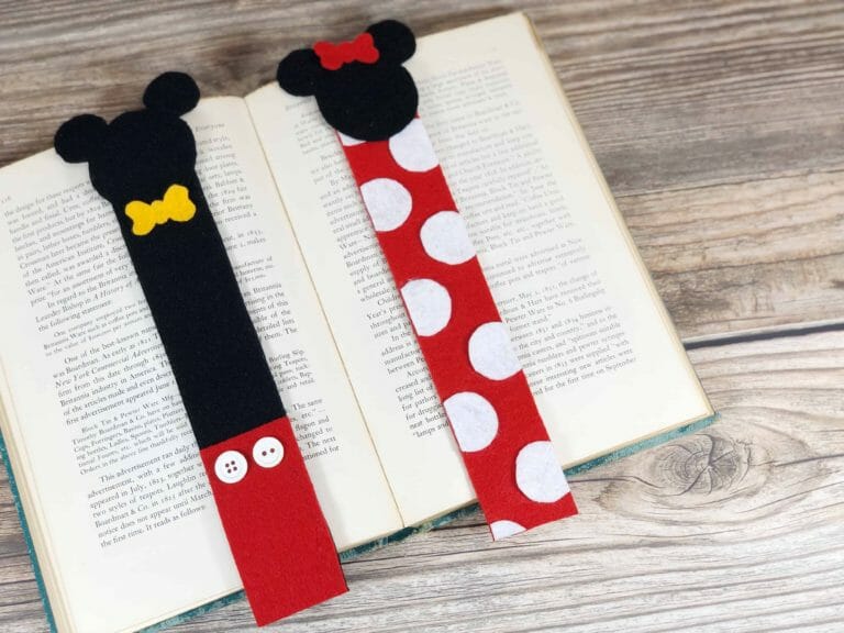 23 Easy and Creative DIY Bookmarks with Complete Tutorial