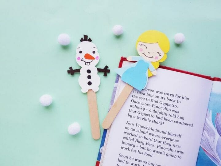 23 Easy and Creative DIY Bookmarks with Complete Tutorial