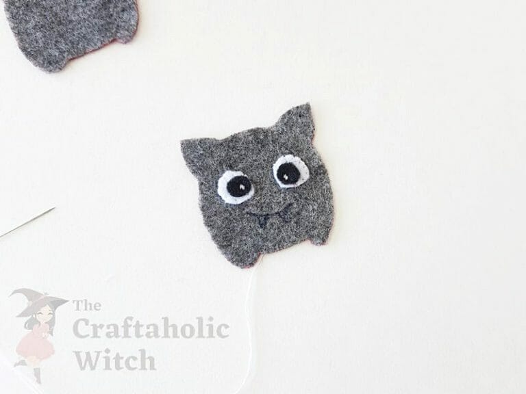 How to Make Bat Plush Easily (with Free Bat Sewing Pattern)