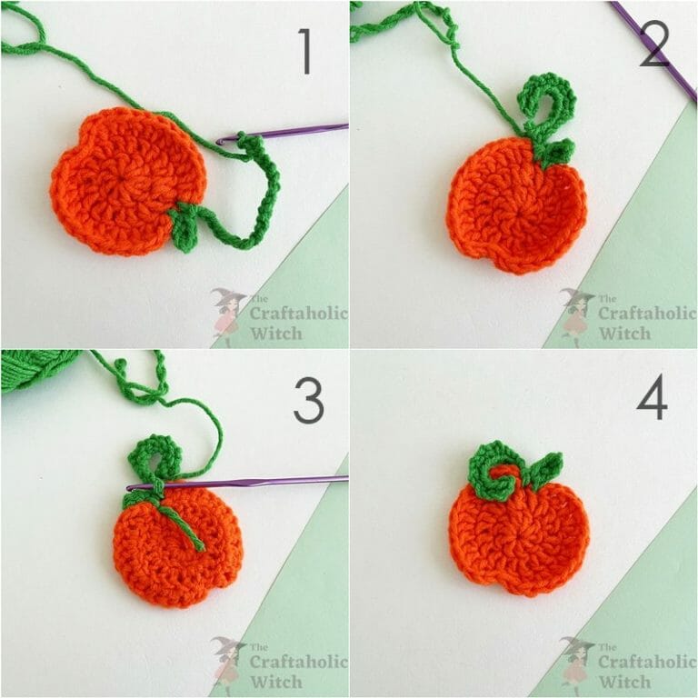 How to Crochet Pumpkins (with a Free Pattern for Beginners)
