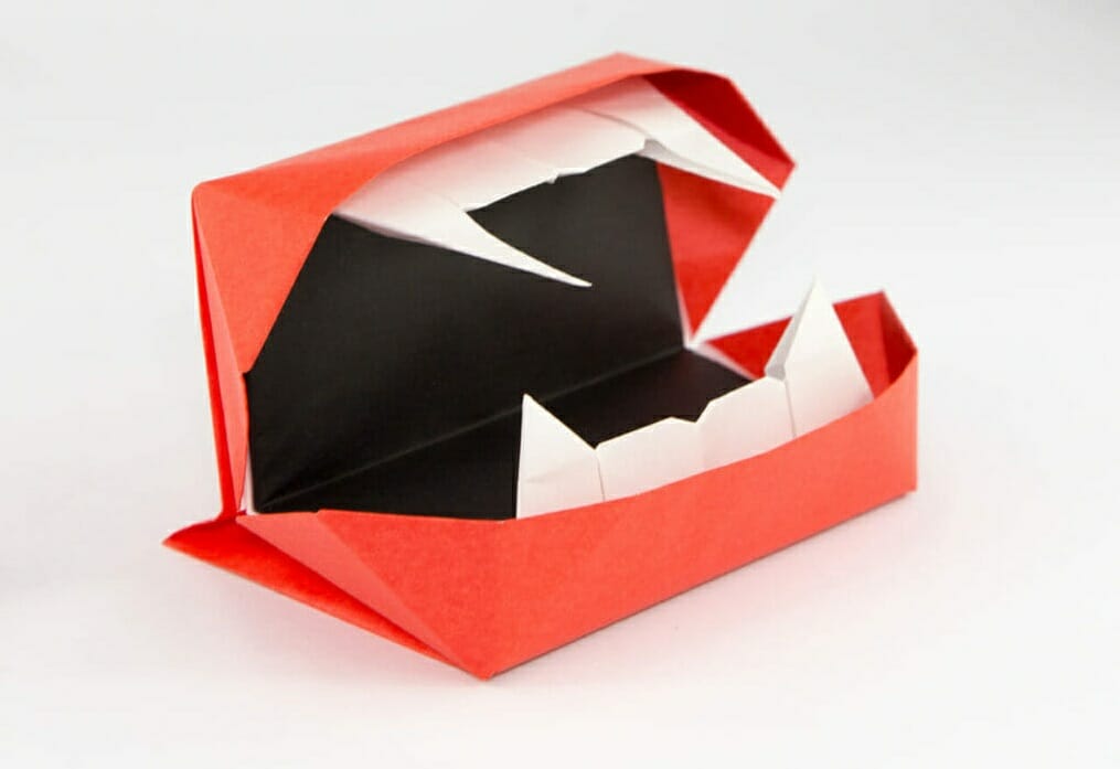 16 Spooky Halloween Origami Projects with Complete Tutorials