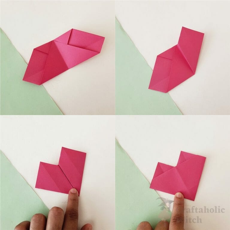Make 3 Origami Hearts ️ One Opens, One Has a Pocket & a Classic