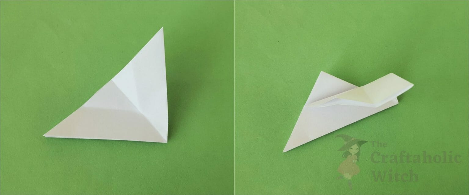 How to Make Origami Dove/Pigeon Birds (Instructions + Video)