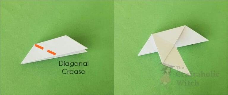 How to Make Origami Dove/Pigeon Birds (Instructions + Video)