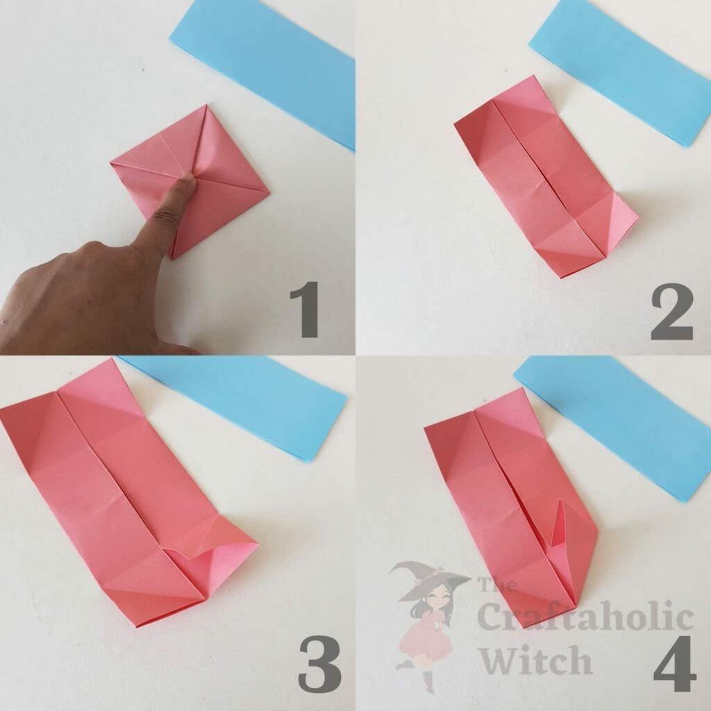 2 Ways to Make Origami Bunny (Rabbit) - Instructions + Video ...