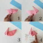 2 Ways to Make Origami Bunny (Rabbit) - Instructions + Video | The ...