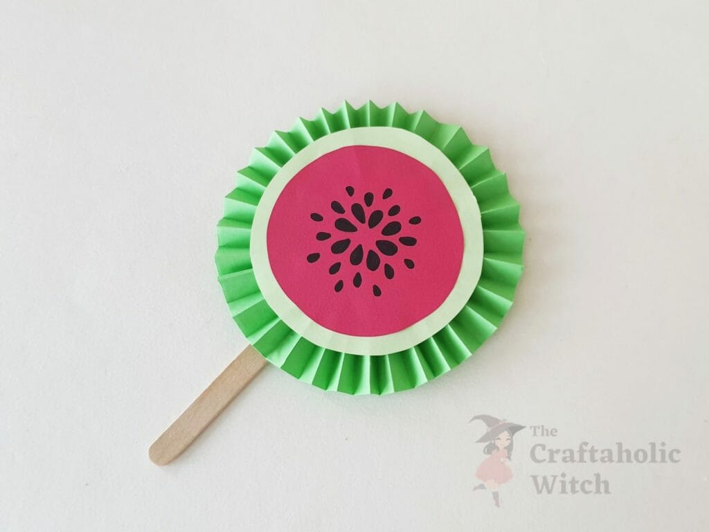 How to Make a Paper Fan (5 Free Templates) + Video Tutorial