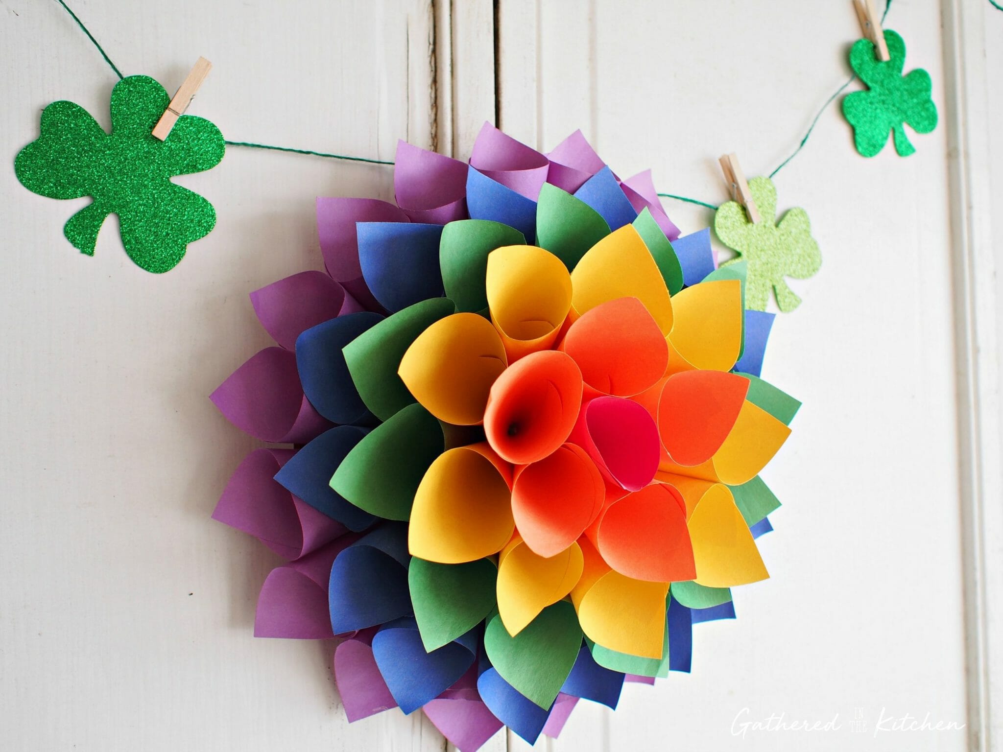 17 Best DIY Construction Paper Crafts With Full Tutorials | The ...