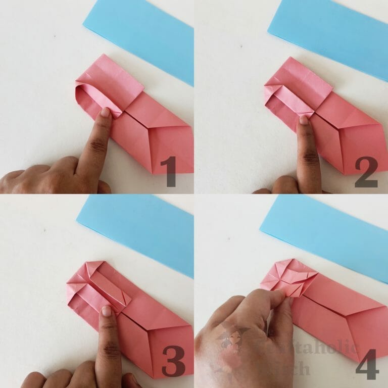 2 Ways to Make Origami Bunny (Rabbit) - Instructions + Video | The ...