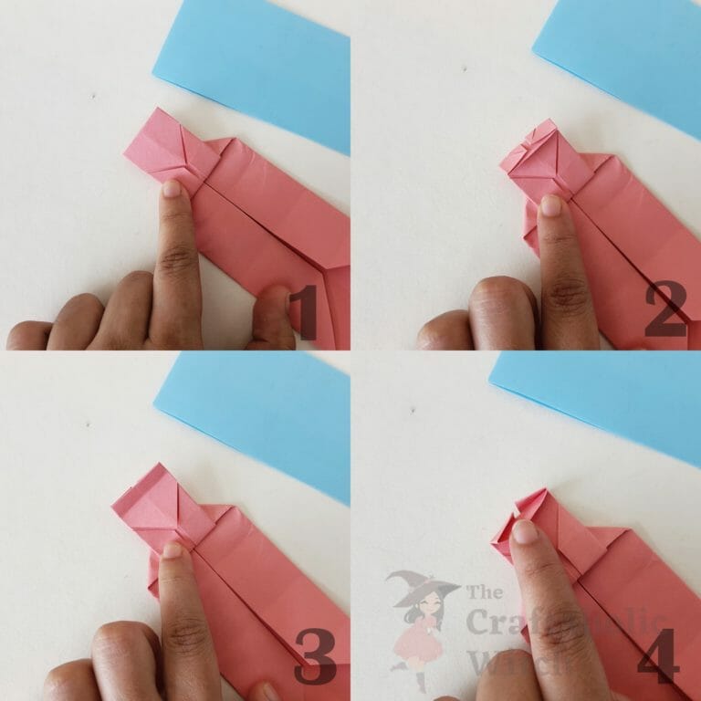 2 Ways to Make Origami Bunny (Rabbit) - Instructions + Video | The ...