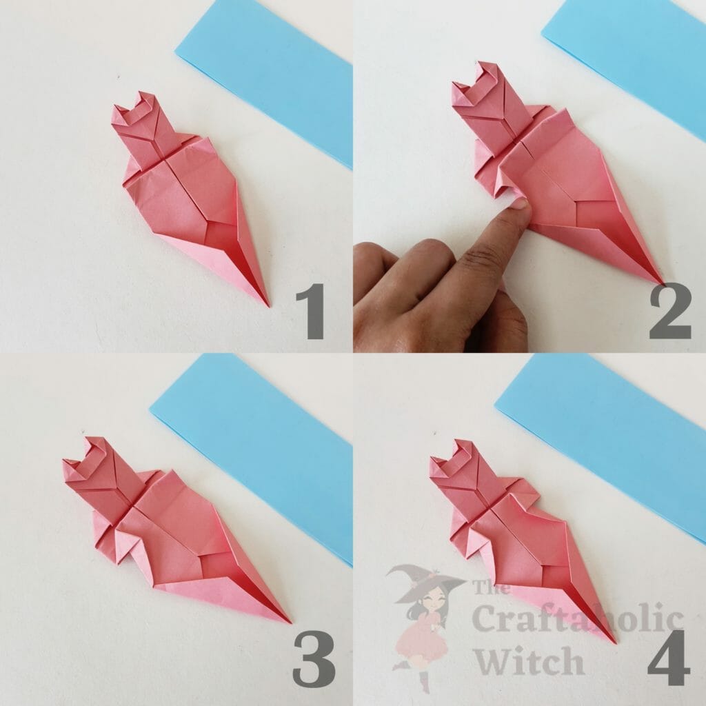 2 Ways to Make Origami Bunny (Rabbit) - Instructions + Video ...
