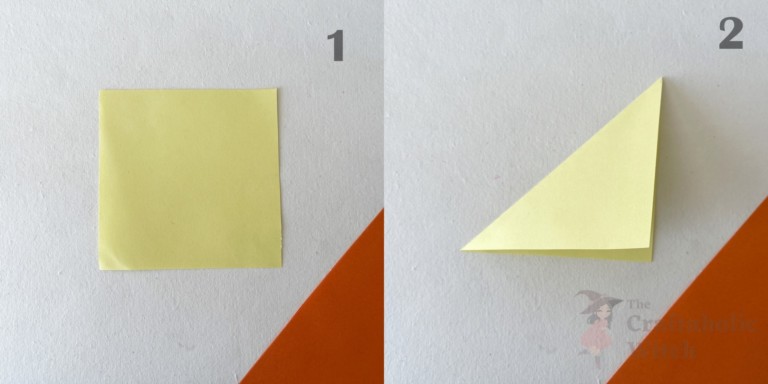 2 Easy Ways to Fold Cute Origami Cats (+ Video Tutorial) | The ...