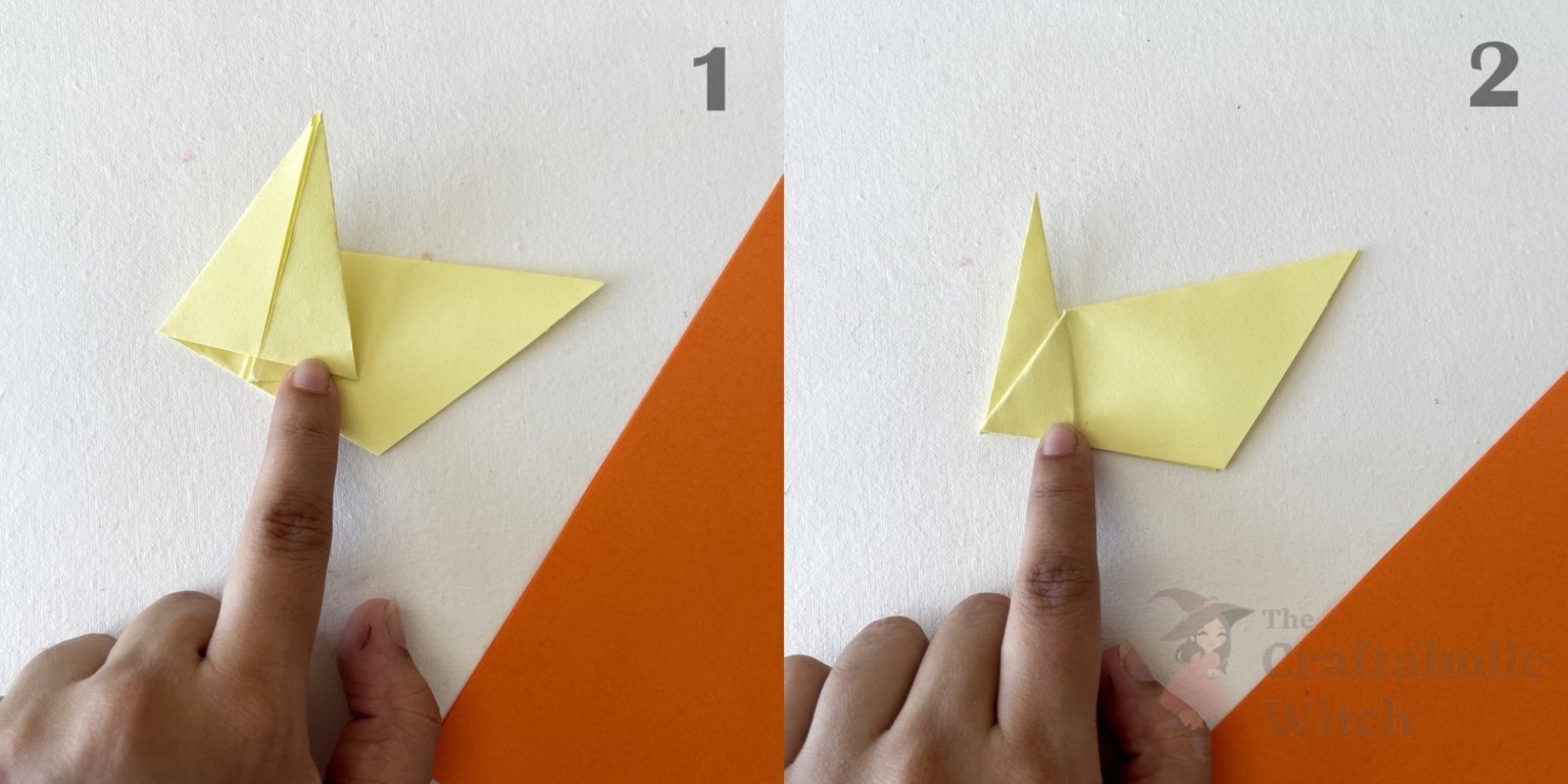2 Easy Ways to Fold Cute Origami Cats (+ Video Tutorial) | The ...
