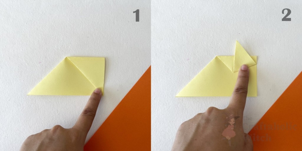 2 Easy Ways to Fold Cute Origami Cats (+ Video Tutorial) | The ...