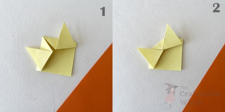 2 Easy Ways to Fold Cute Origami Cats (+ Video Tutorial) | The ...