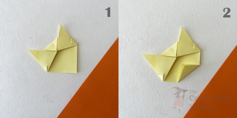 2 Easy Ways to Fold Cute Origami Cats (+ Video Tutorial) | The ...