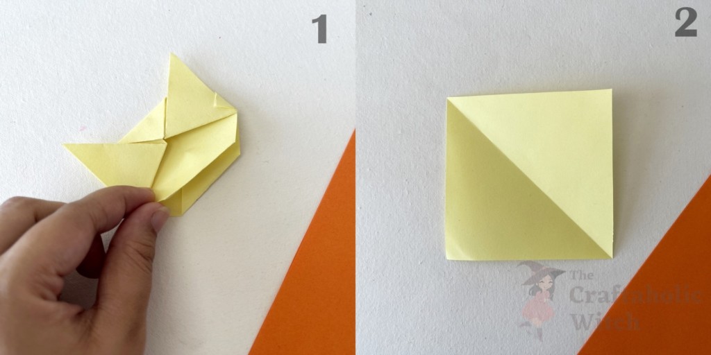 2 Easy Ways to Fold Cute Origami Cats (+ Video Tutorial) | The ...