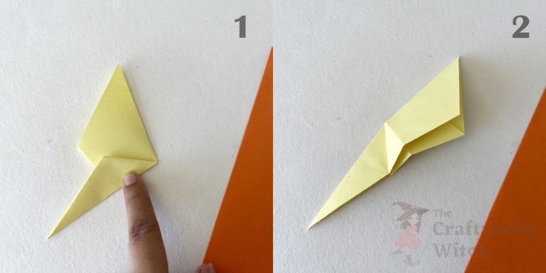 2 Easy Ways to Fold Cute Origami Cats (+ Video Tutorial) | Craftaholic ...
