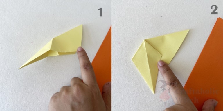 2 Easy Ways to Fold Cute Origami Cats (+ Video Tutorial) | The ...
