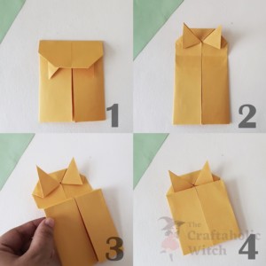 2 Easy Ways to Fold Cute Origami Cats (+ Video Tutorial) | The ...