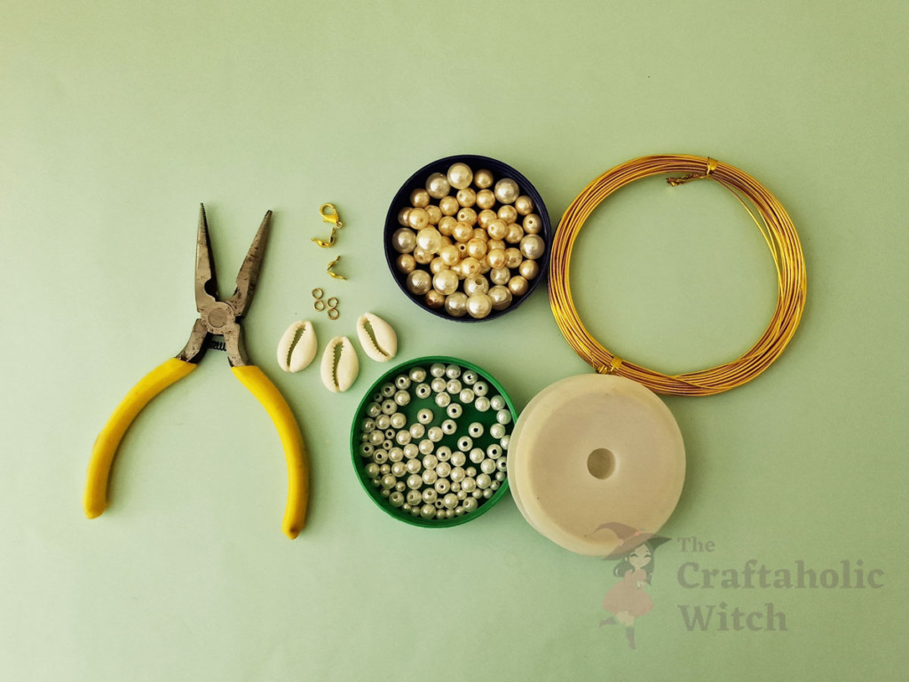 How to Make a Seashell Necklace as a Beginner (with Video) | The ...