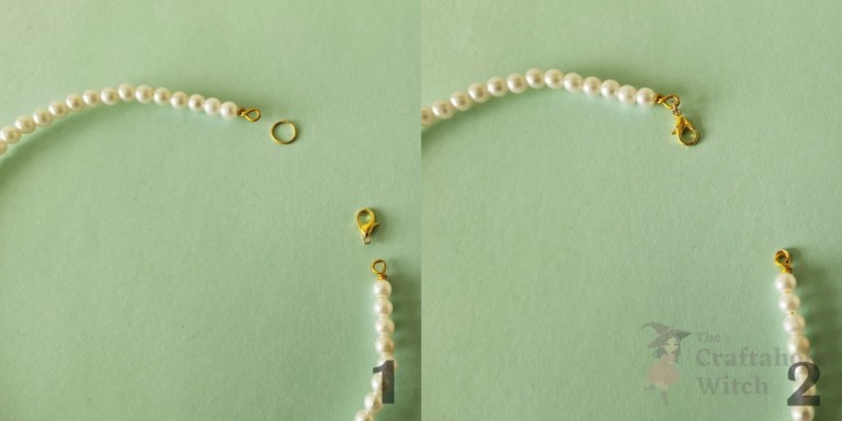 How to Make a Seashell Necklace as a Beginner (with Video) | The ...