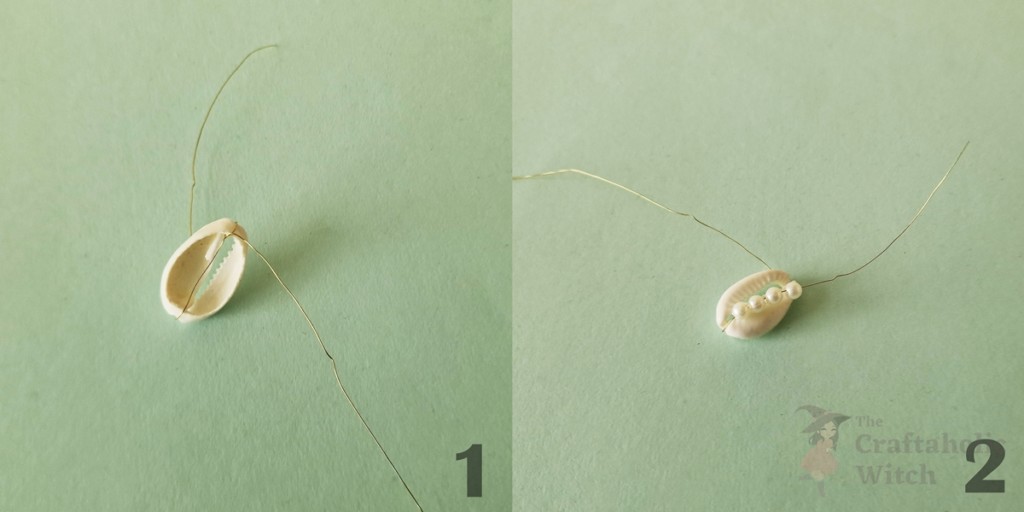 How to Make a Seashell Necklace as a Beginner (with Video) | The ...