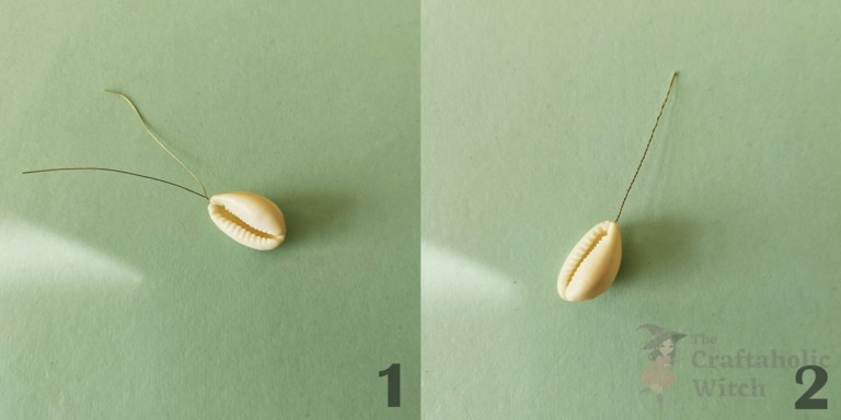 How to Make a Seashell Necklace as a Beginner (with Video) | The ...