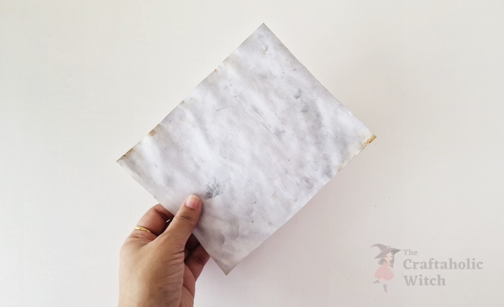 How to Age Paper? 5 Ways to Give Old Looks with 8 Styles