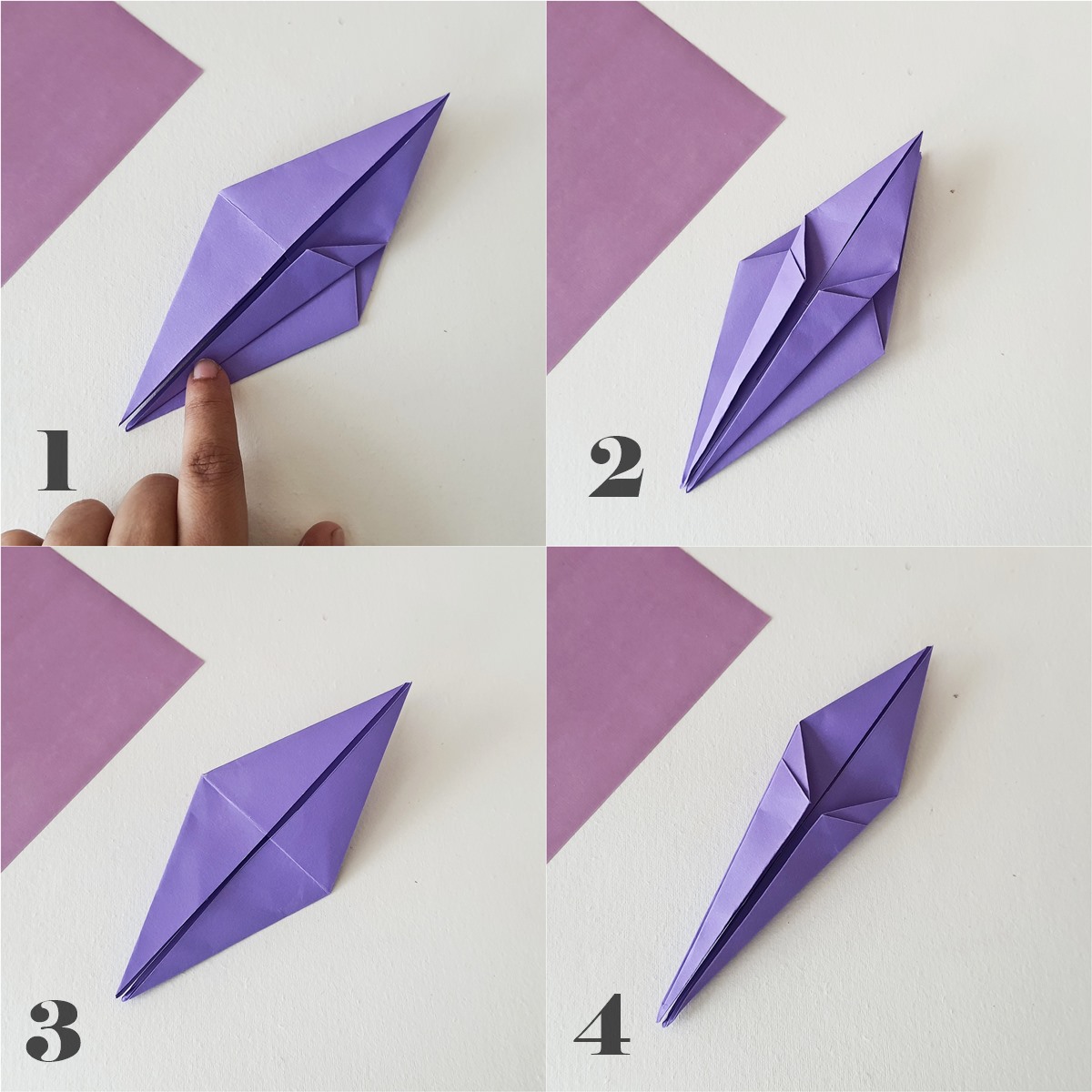 How to Make a Traditional Origami Crane (with Video Guide) | The ...
