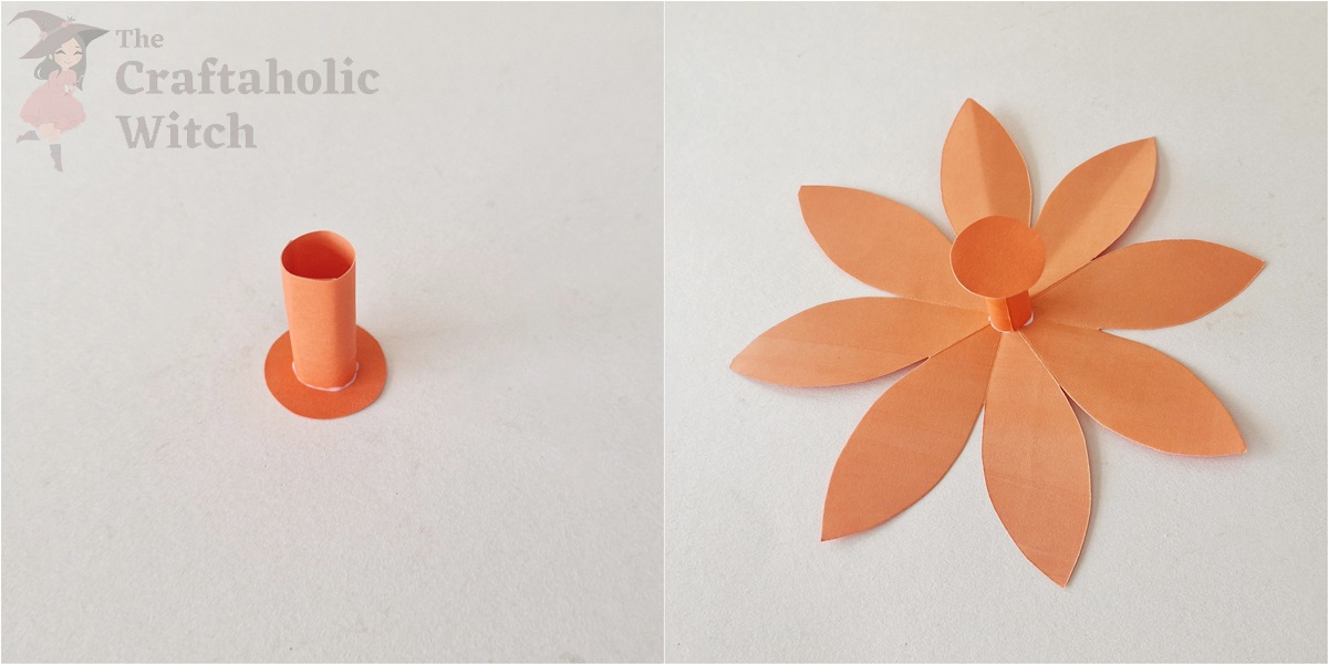 Easy 3D Paper Pumpkin Craft (Includes Video Instructions)