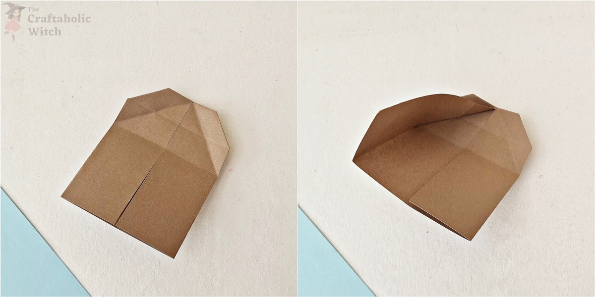 How to Make a Cute Origami Bear (with Instructions & Video)